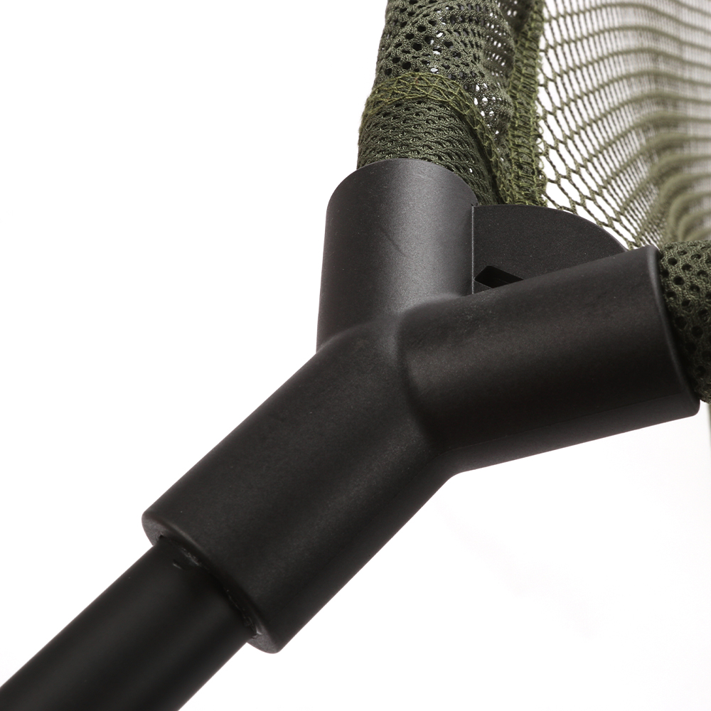 Discover 42 Inch Carp Landing Net & 6ft 1 Piece Handle| Landing Nets ...