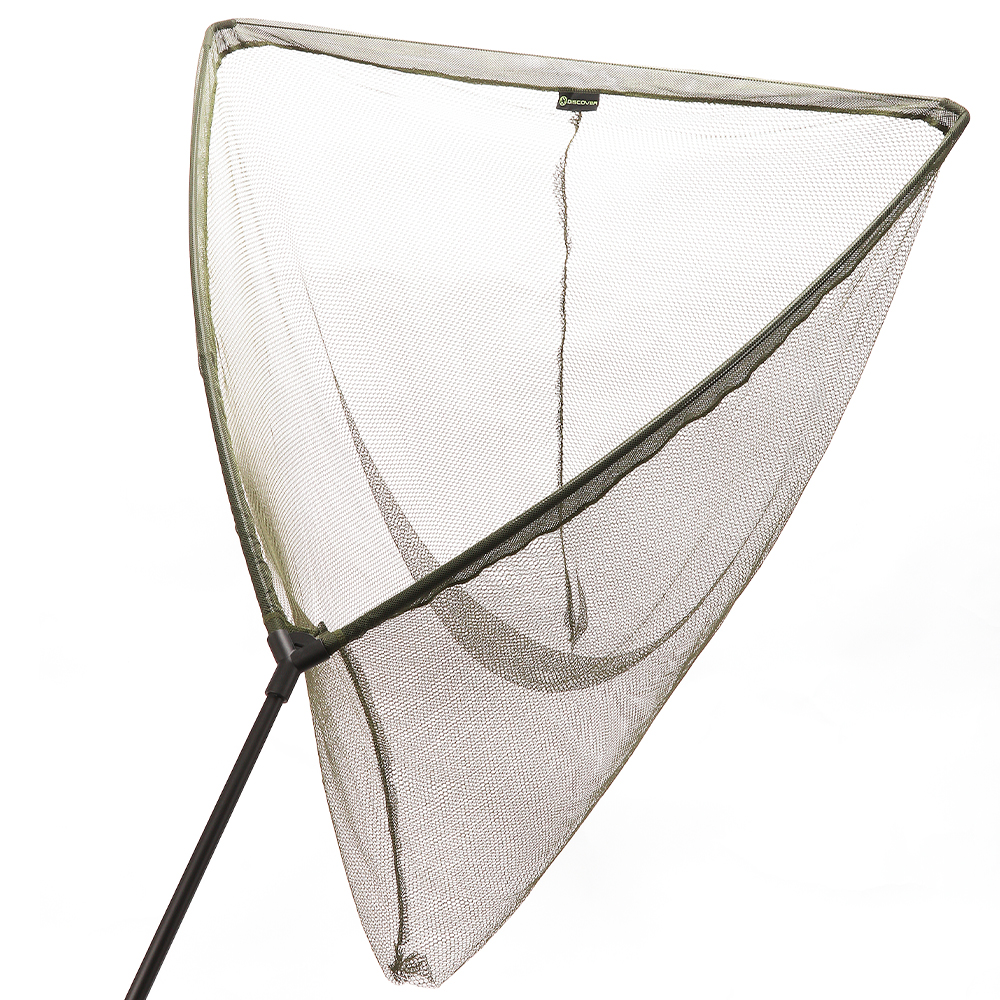 Discover 42 Inch Carp Landing Net & 6ft 1 Piece Handle| Landing Nets ...