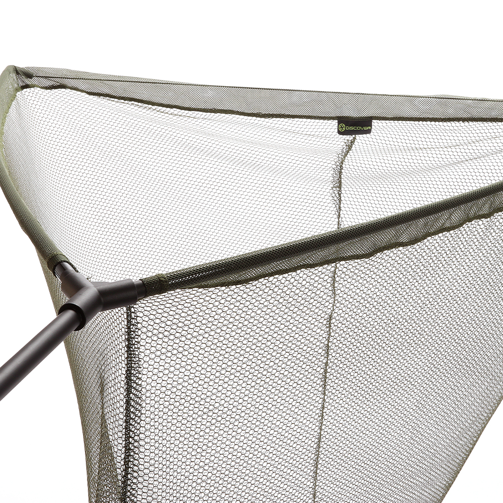 Discover 42 Inch Carp Landing Net & 6ft 1 Piece Handle| Landing Nets ...