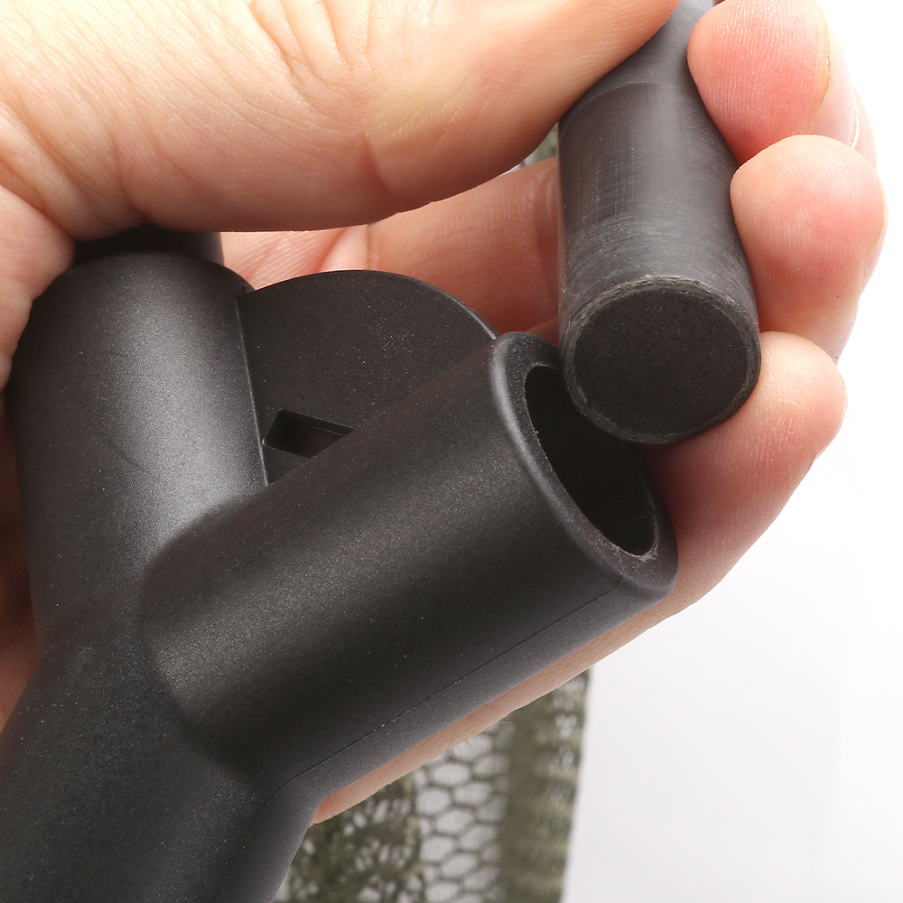 Discover 42 Inch Carp Landing Net & 6ft 1 Piece Handle| Landing Nets ...