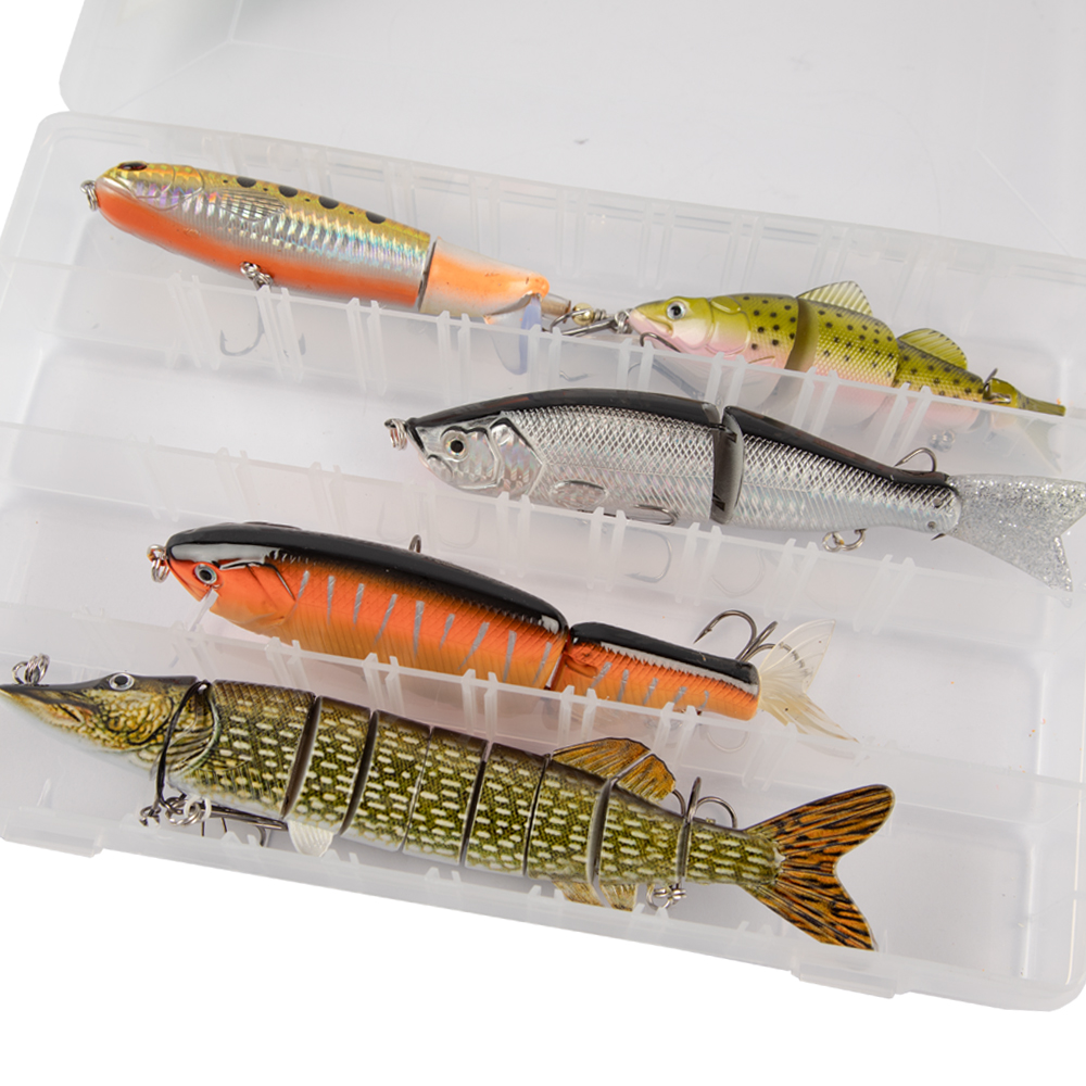 Discover Predator Lure Box - Large Pike | Pike Fishing Lures | Angling ...