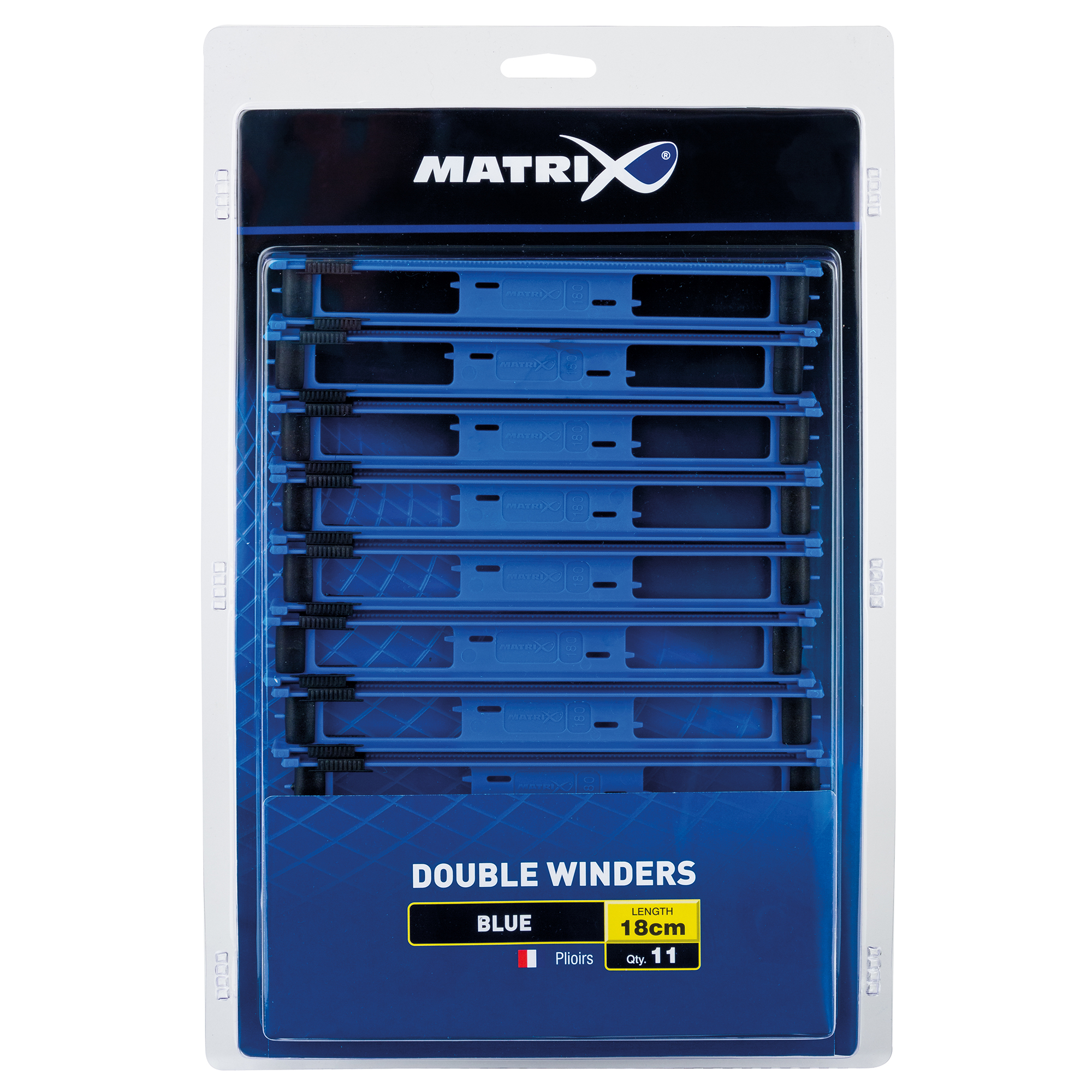 Matrix Double Winders