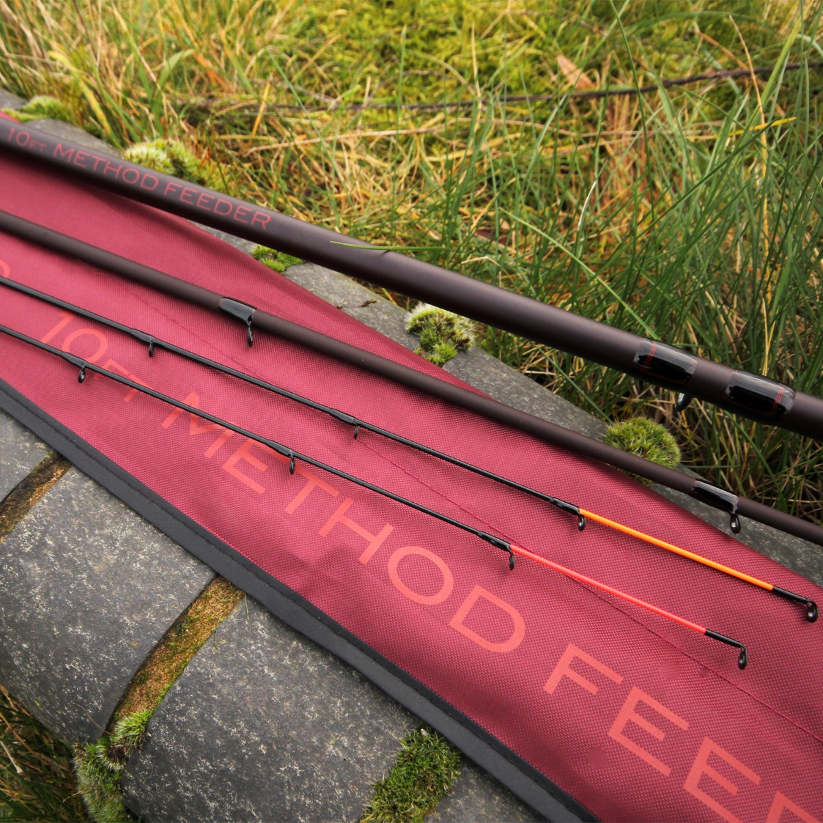 Drennan Red Range 10ft Method Feeder Fishing Rod