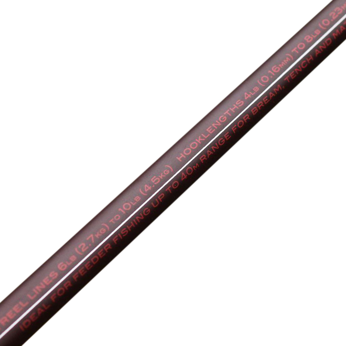 Drennan Red Range 10ft Method Feeder Fishing Rod