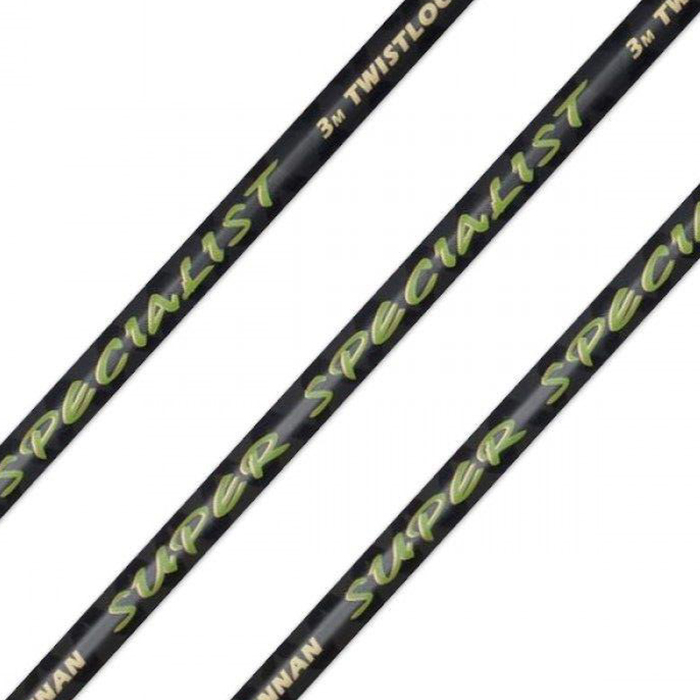 Drennan Super Specialist Extendable Landing Net Handle | Angling Direct