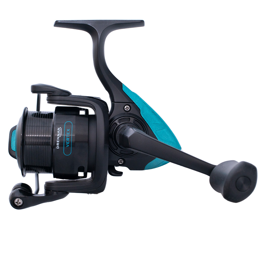 Drennan Vertex Float Fishing Reel - Ultimate Angling Choice