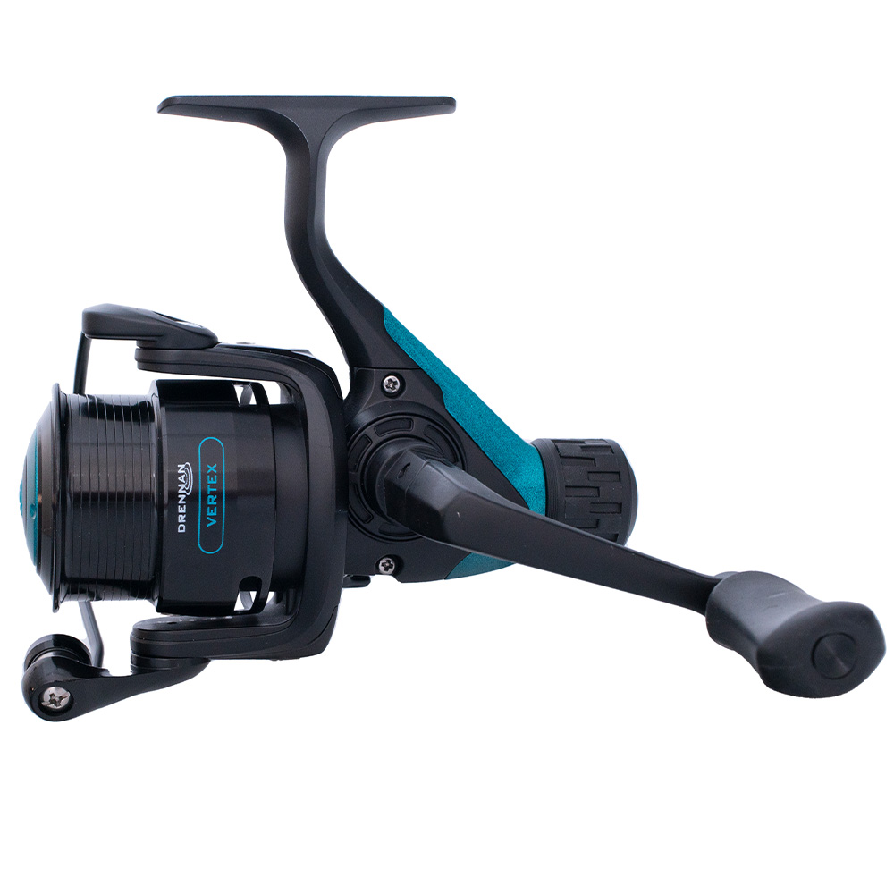 Drennan Vertex Float Fishing Reel - Ultimate Angling Choice