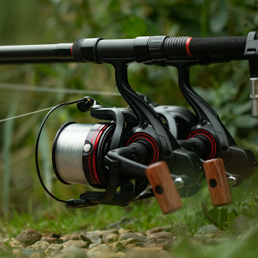Daiwa Emcast Carp Big Pit 5000C-QD Reel | Carp Fishing
