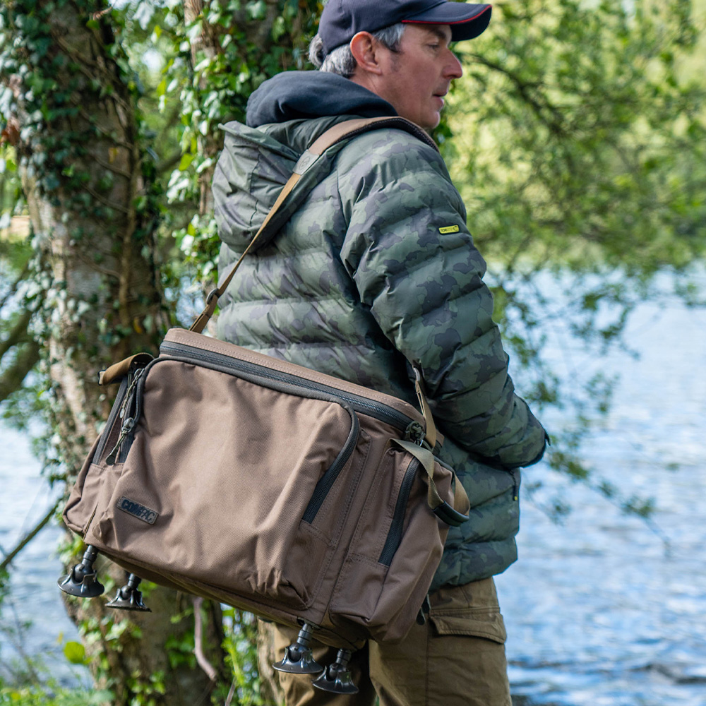 Korda Compac Small Framed Fishing Carryall