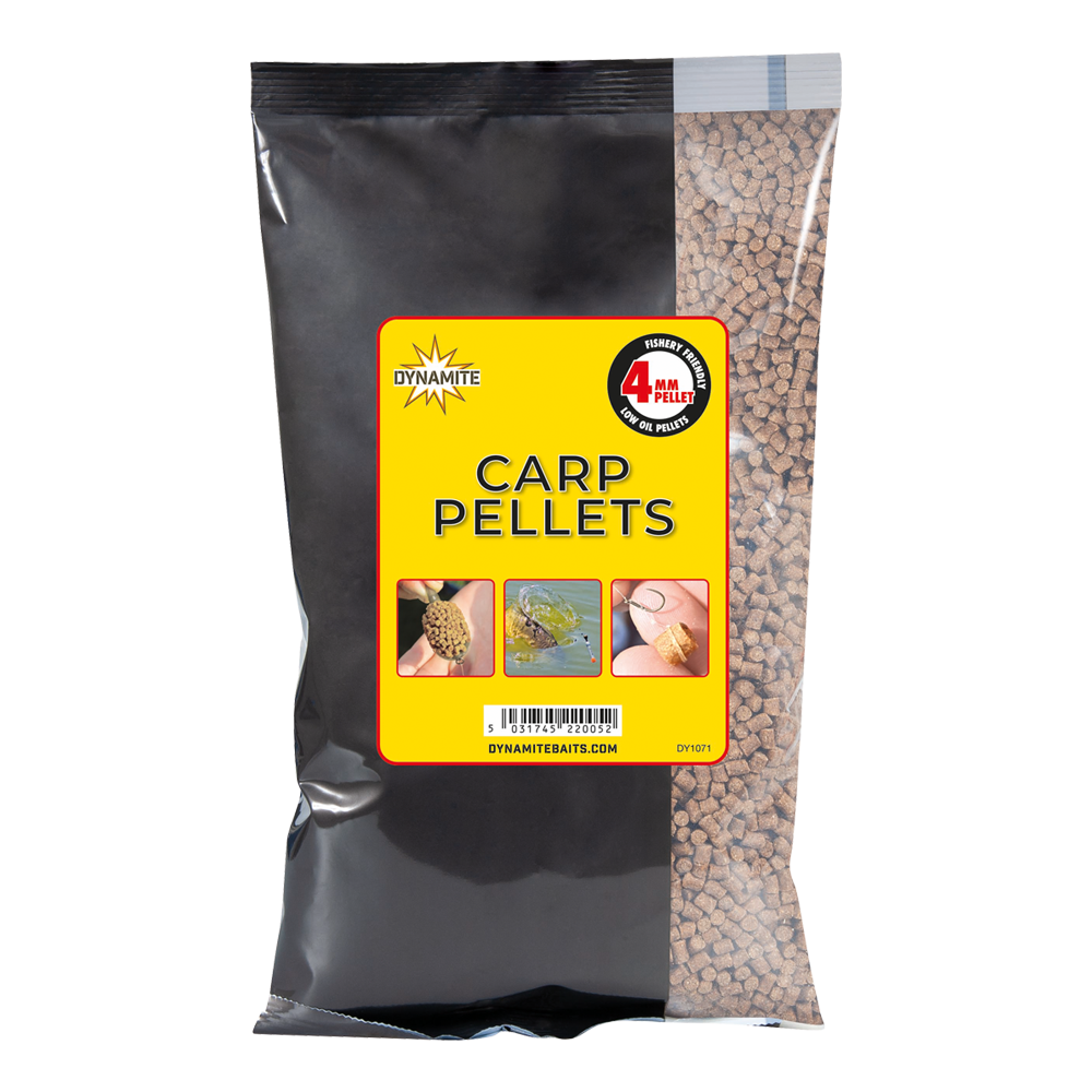 Dynamite Carp Pellets
