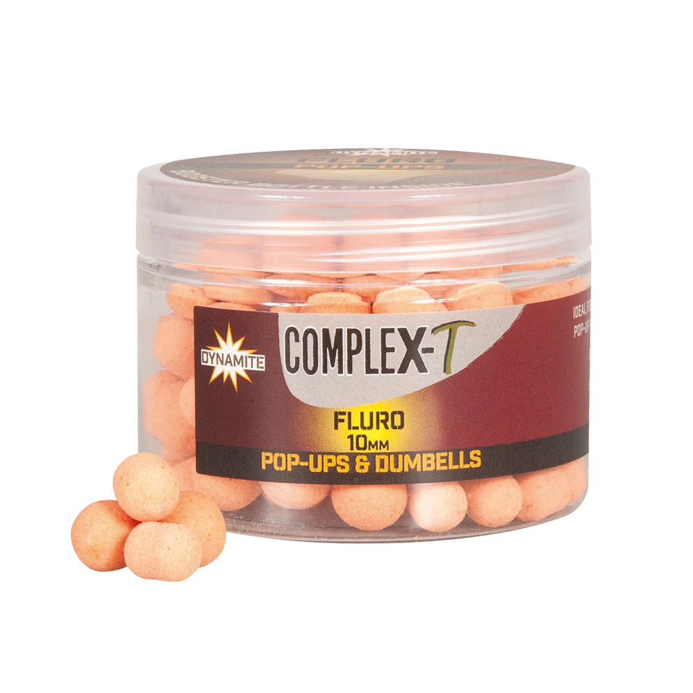 Dynamite Baits Complex-T Fluro Pop-Ups
