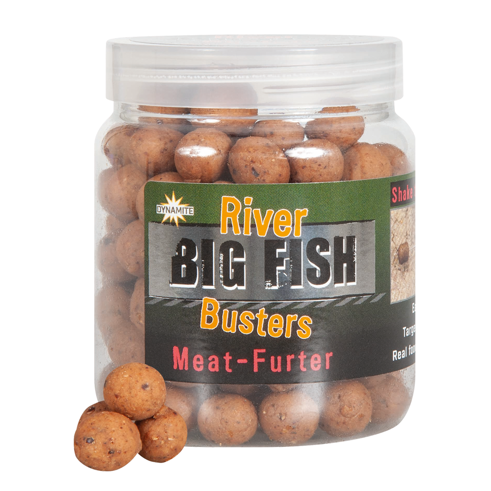 Dynamite Baits Big Fish River Hookbaits