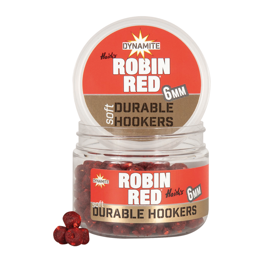 Dynamite Baits Robin Red Durable Hook Pellets