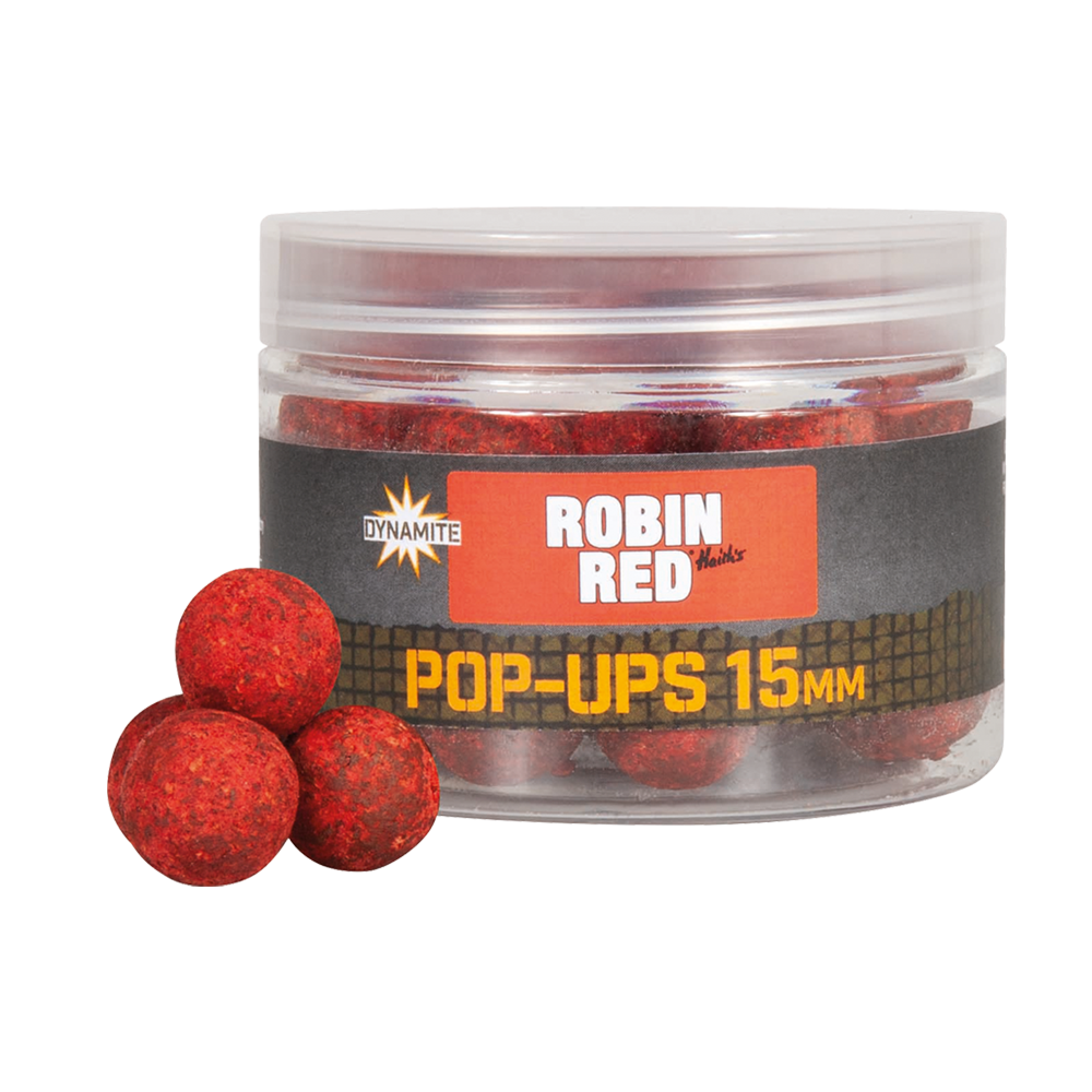 Dynamite Baits Robin Red Food Bait Pop Ups