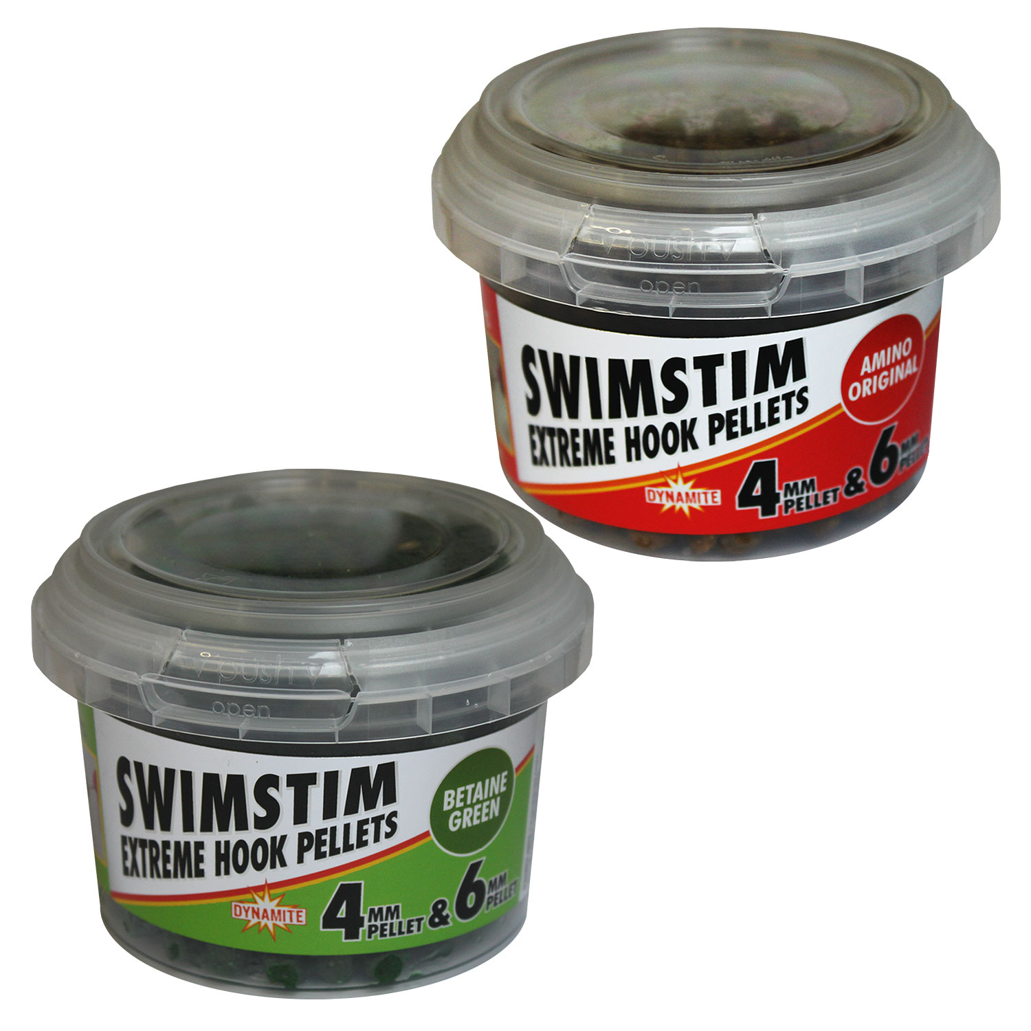 Dynamite Baits Swim Stim Hook Pellets