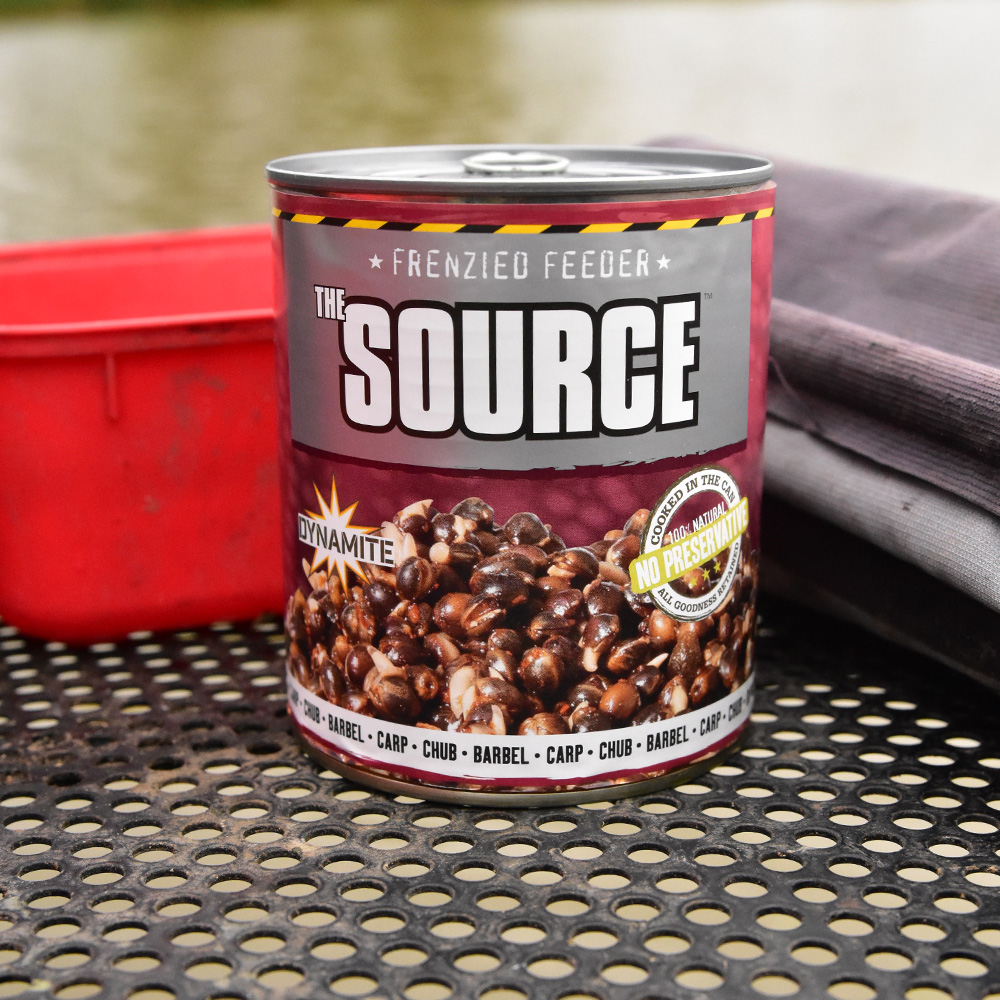 Dynamite Baits Frenzied Hempseed 700g | Angling Direct