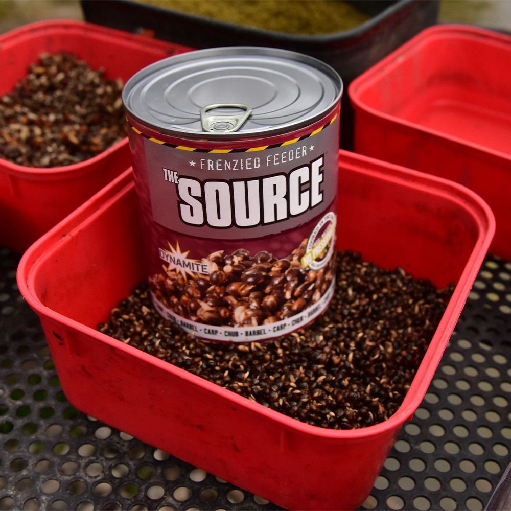 Dynamite Baits Frenzied Hempseed 700g | Angling Direct