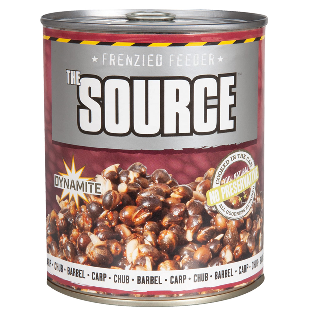 Dynamite Baits Frenzied Hempseed 700g | Angling Direct