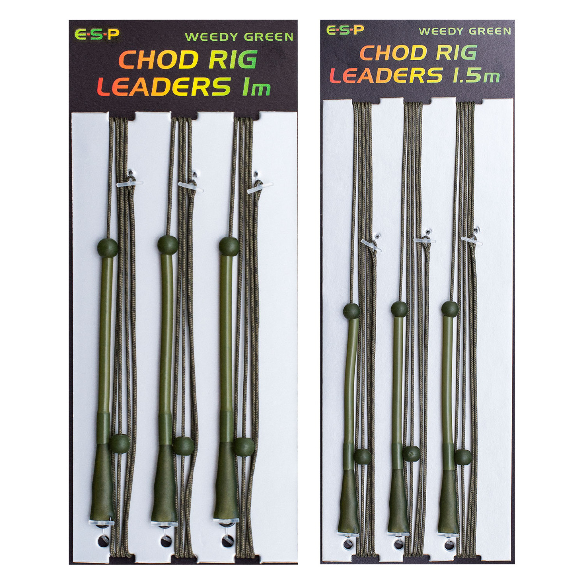 ESP Chod Rig Leadcore Fishing Leader