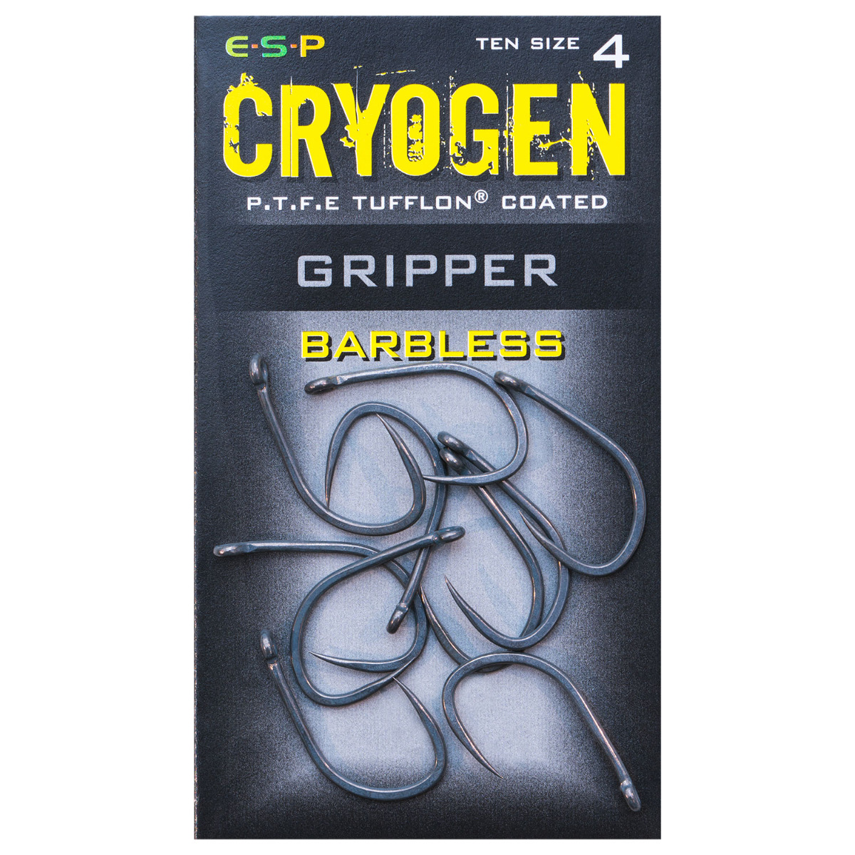 ESP Cryogen Gripper Barbless Hooks
