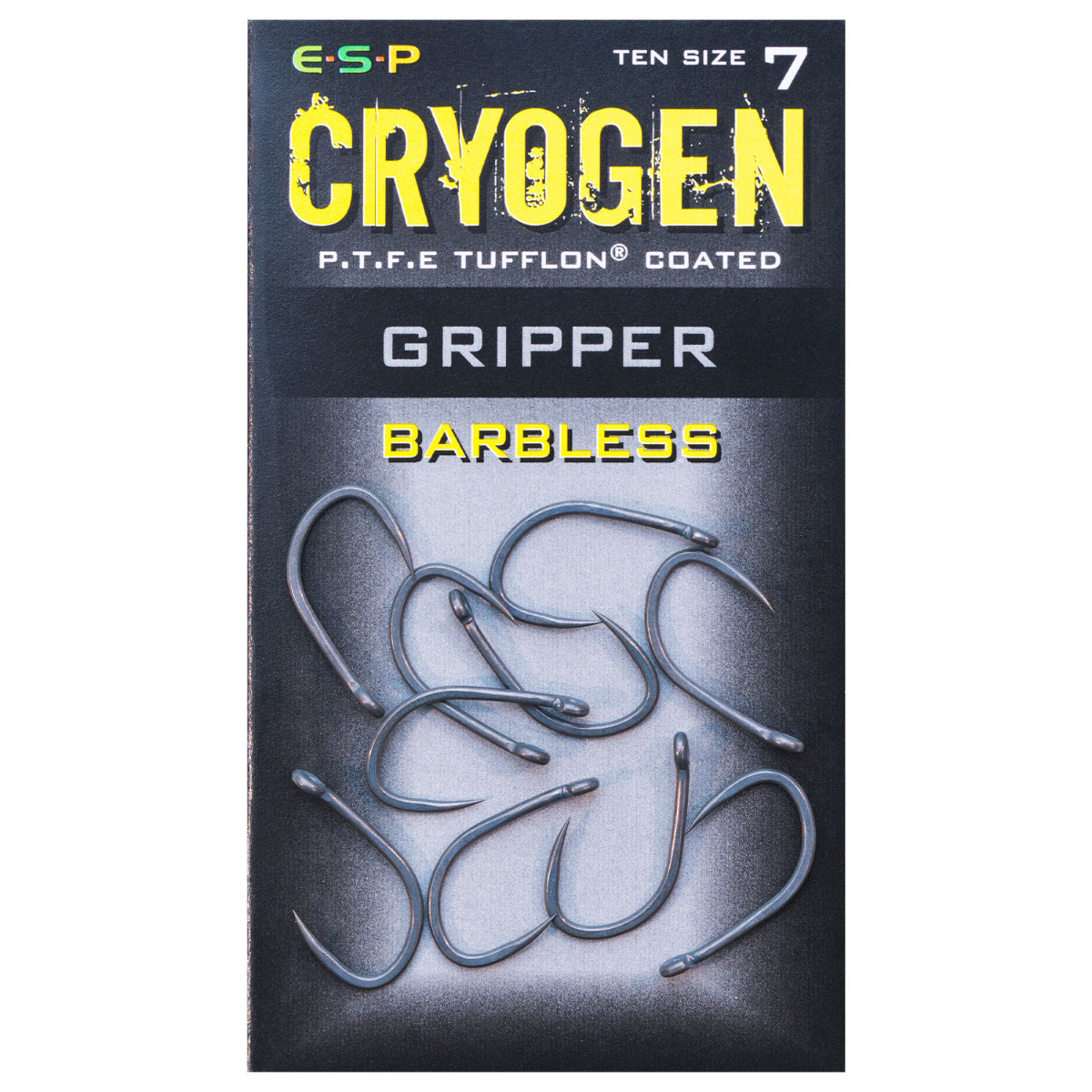 ESP Cryogen Gripper Barbless Hooks