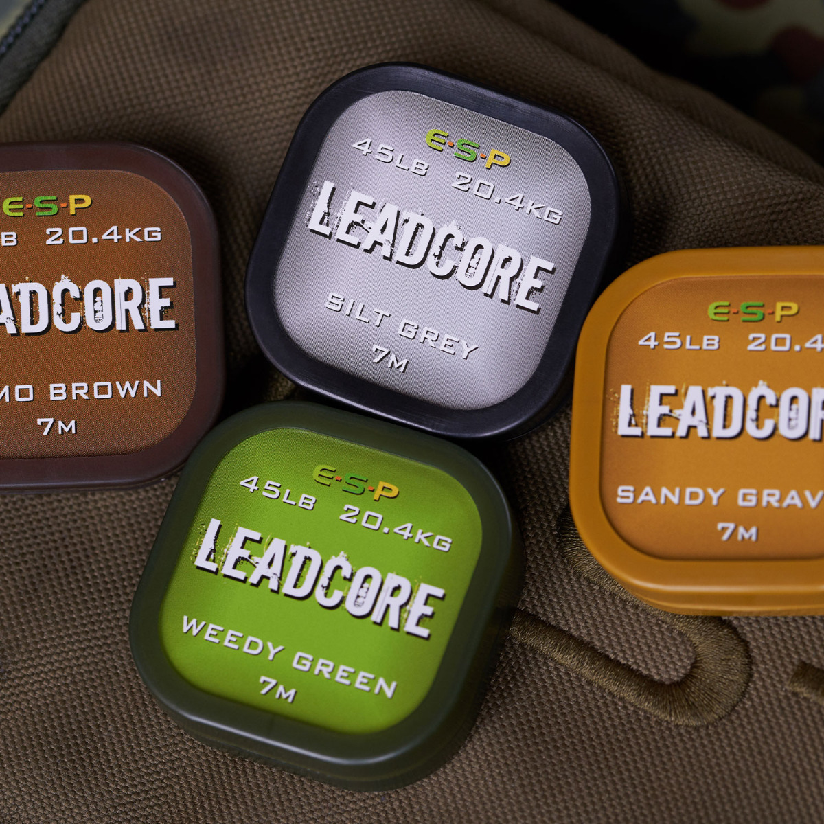 ESP Leadcore 7m