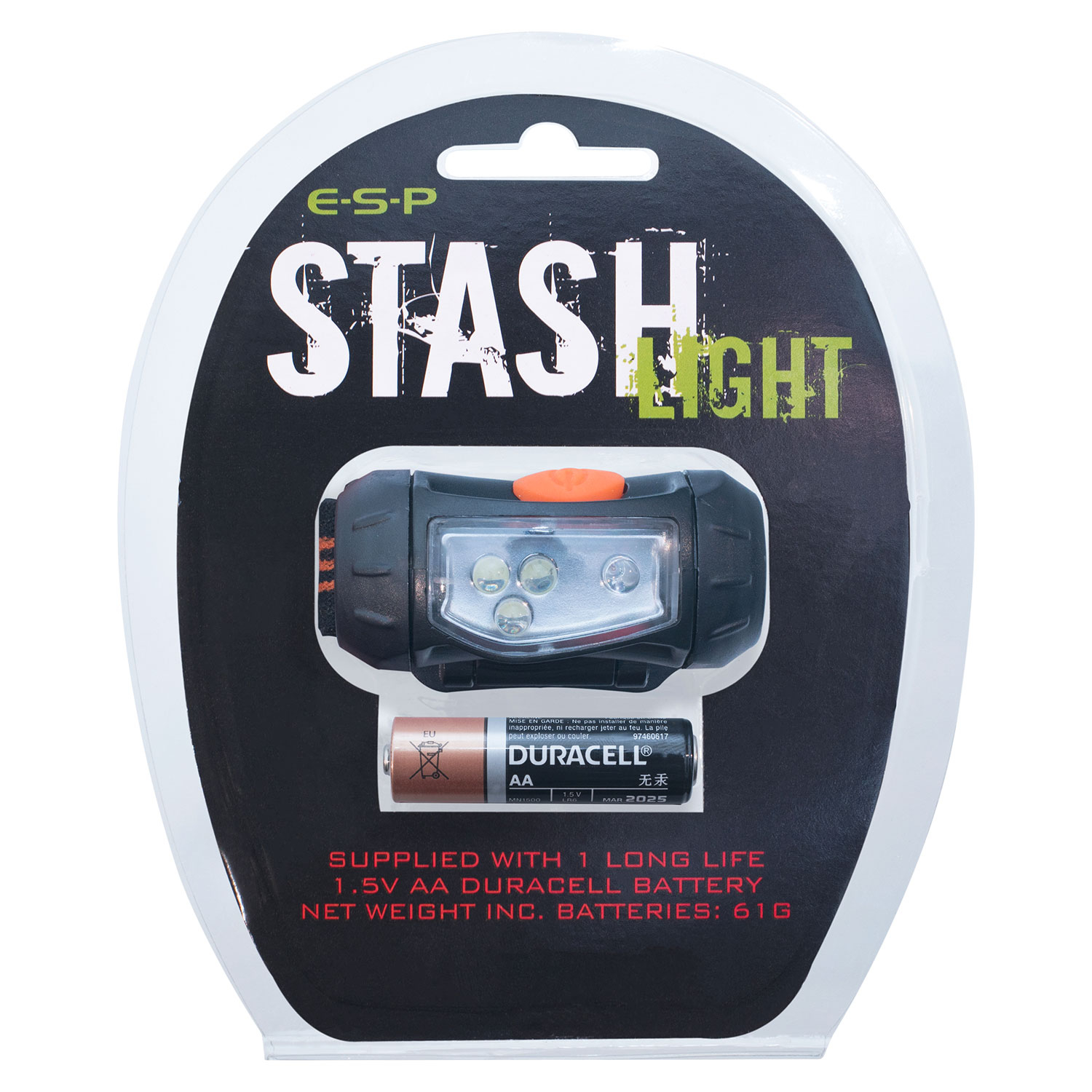 ESP Stash Light