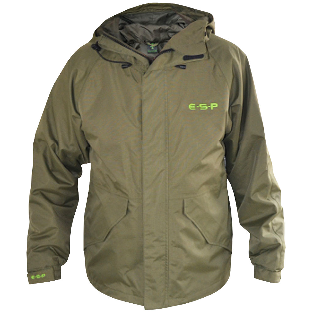ESP Super Grade Jacket | Angling Direct