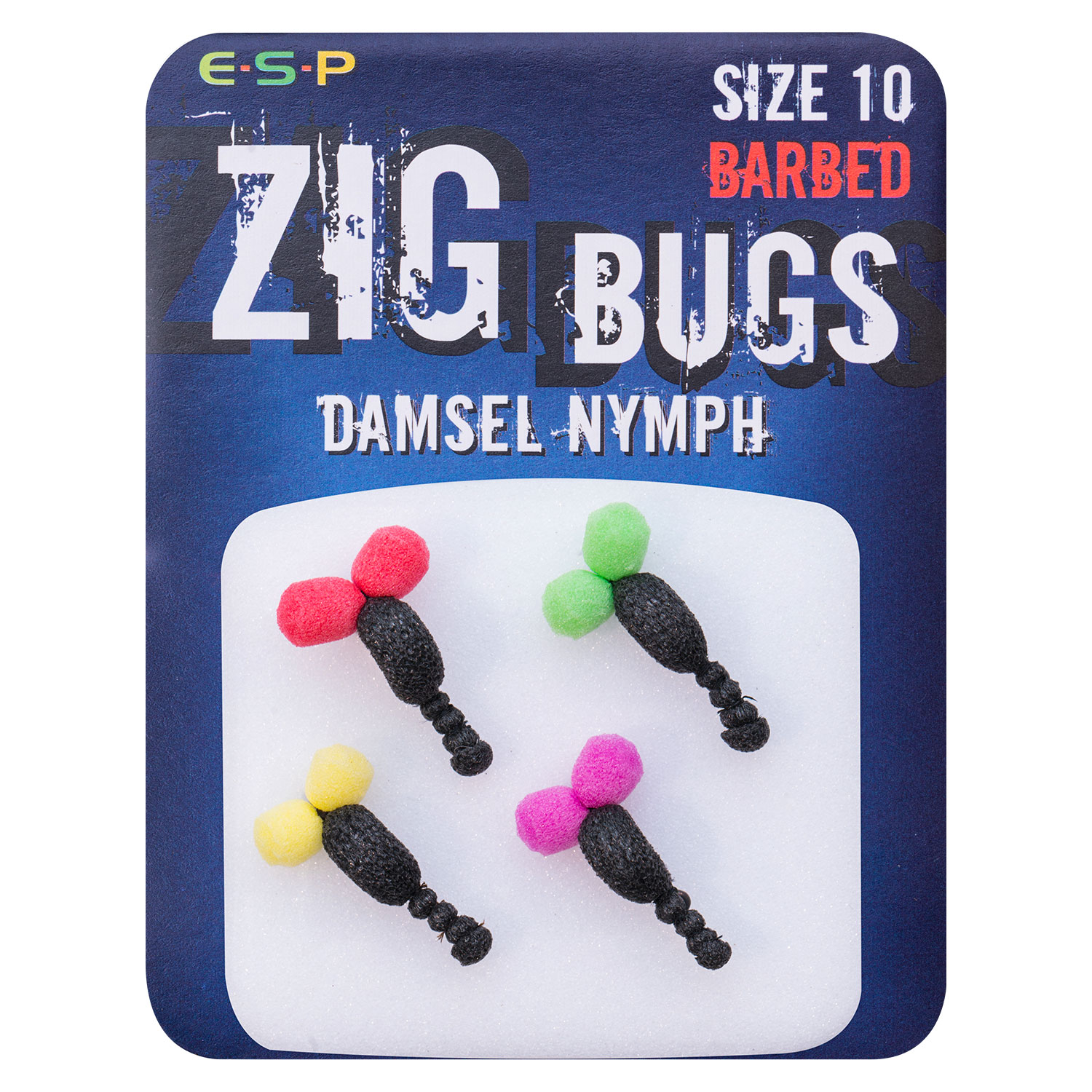ESP Zig Bug Damsel Nymph