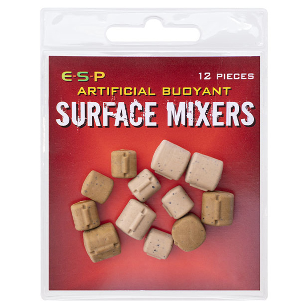 ESP Artificial Surface Mixers | Enhance Your Surface Fishing