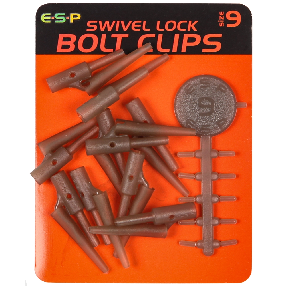 ESP Swivel Lock Bolt Clip