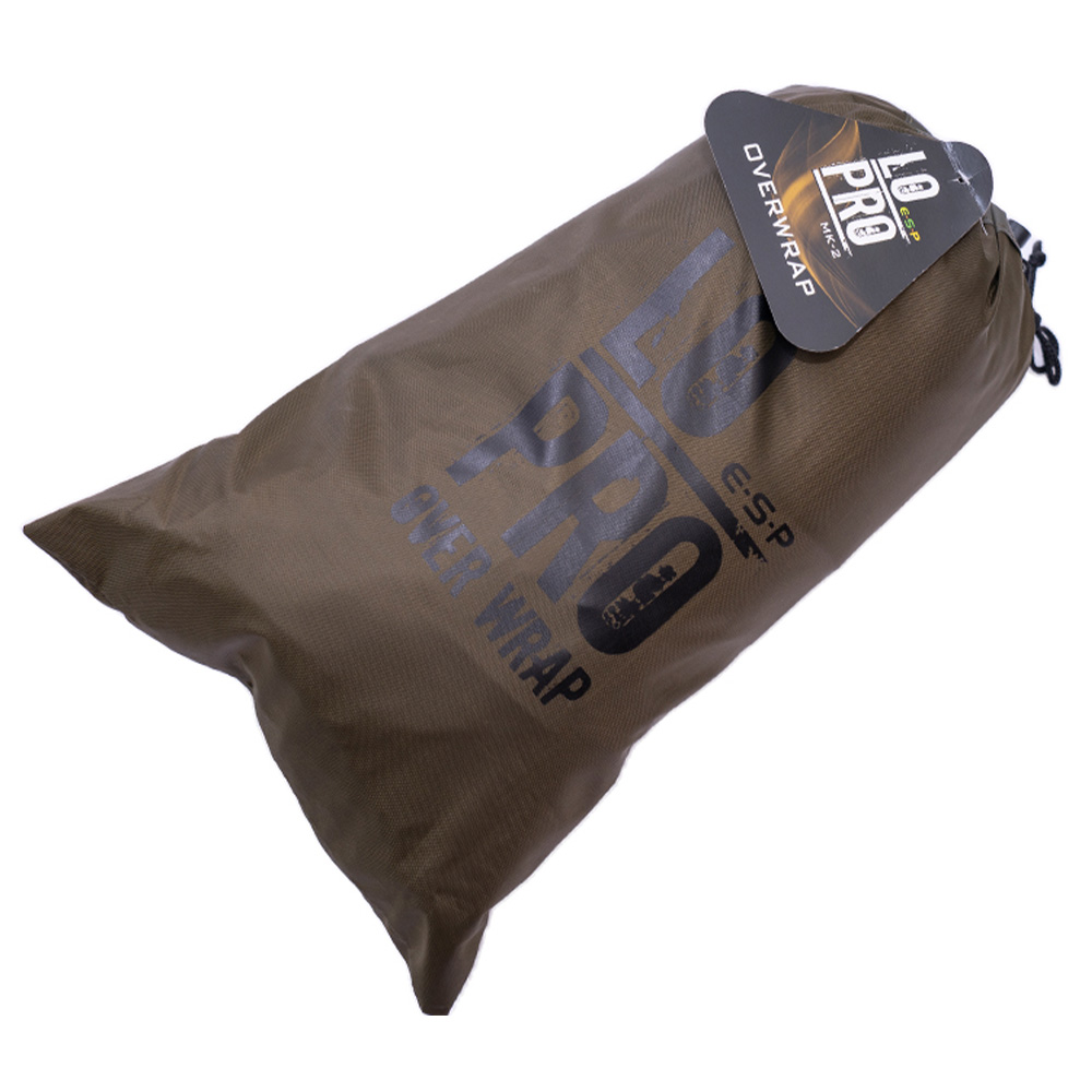 ESP Lo-Pro MK2 Overwrap - Lightweight Shelter Solution for Anglers