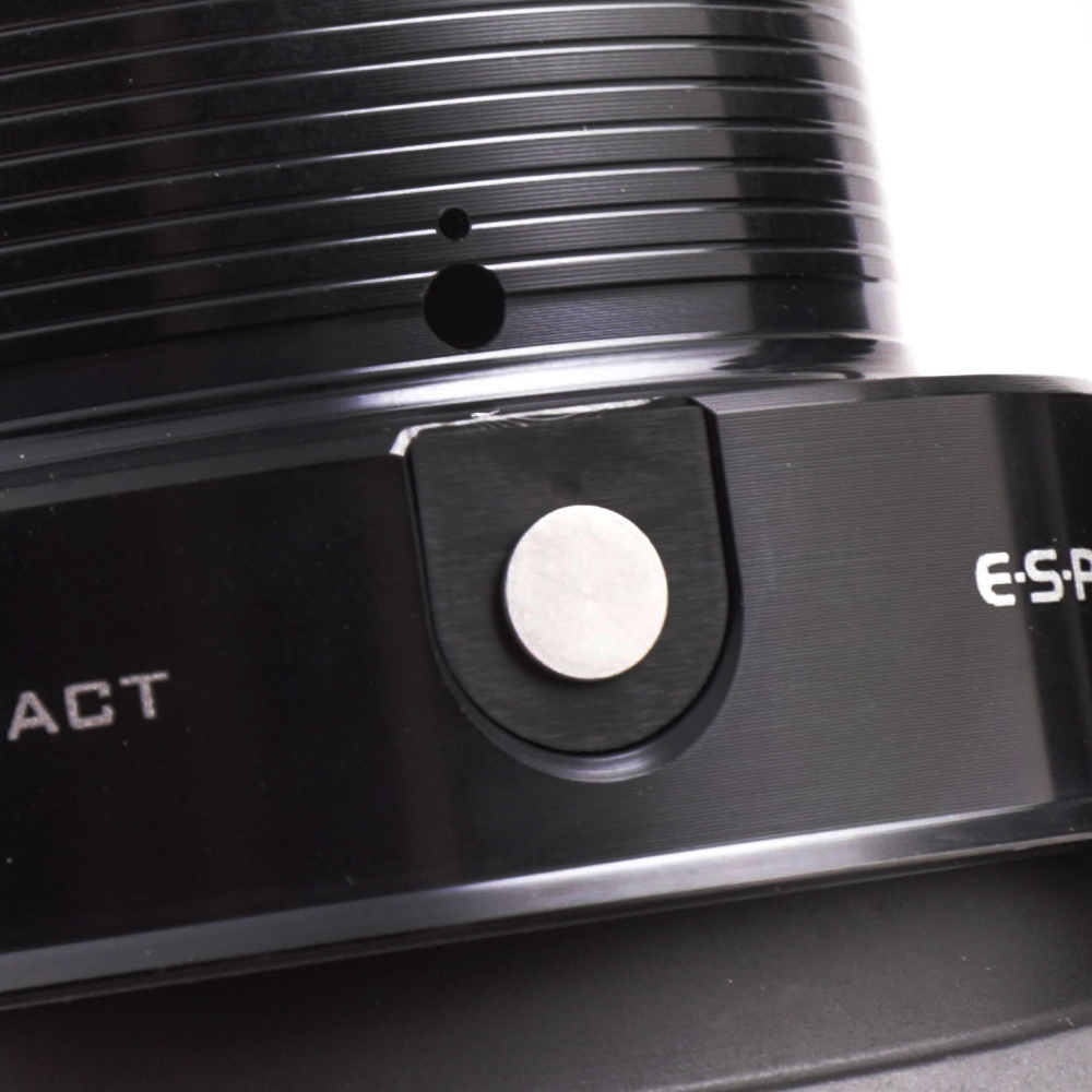 ESP Onyx Compact Big Pit Reel