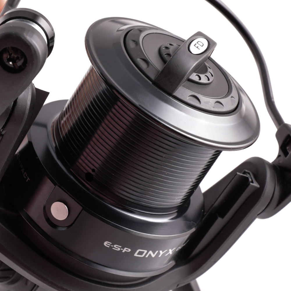 ESP Onyx Compact Big Pit Reel
