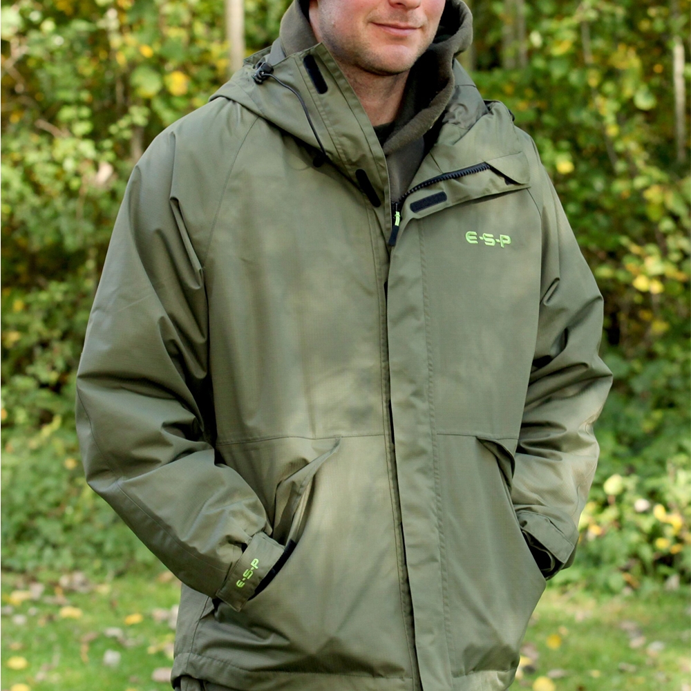 ESP Super Grade Jacket | Angling Direct