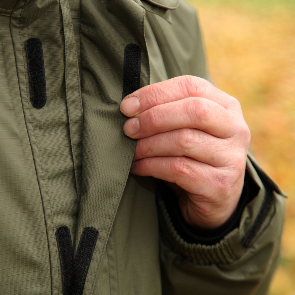 ESP Super Grade Jacket | Angling Direct