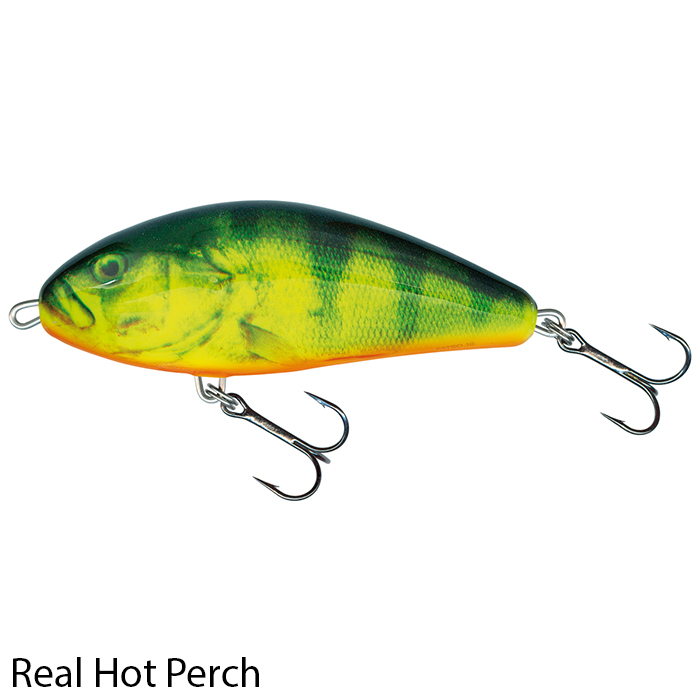 Salmo Fatso 10cm Floating Lure