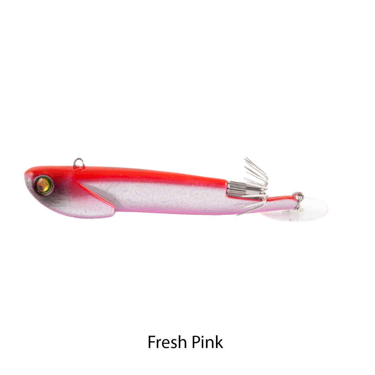 Fiiish 1 Power Tail Squid Deep Lure 92mm