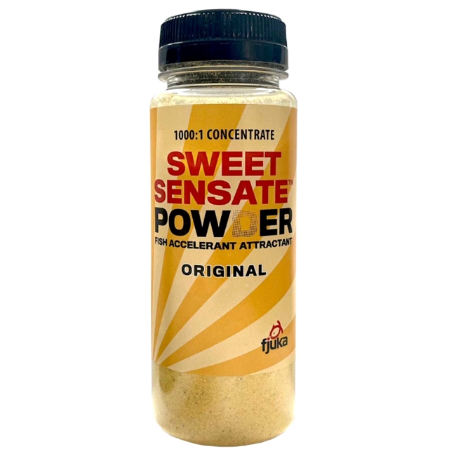 Fjuka Sensate Fish Accelerant Powder Sweet Original 100g