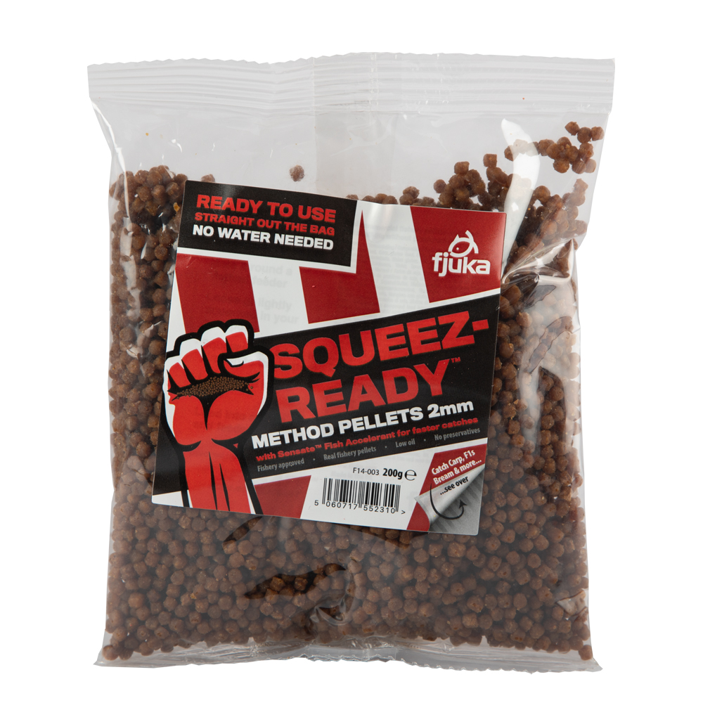 Fjuka Tommy Pickering's Complete Method Feeder Kit