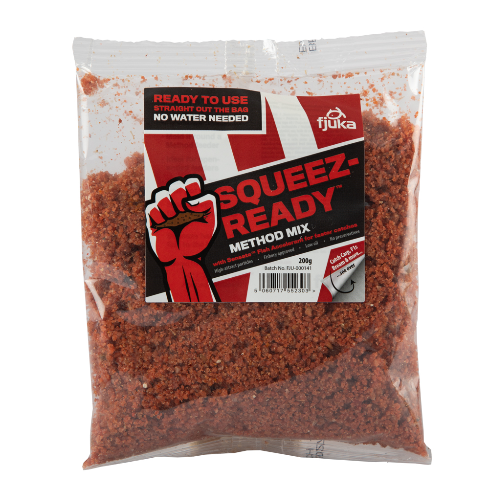 Fjuka Tommy Pickering's Complete Method Feeder Kit