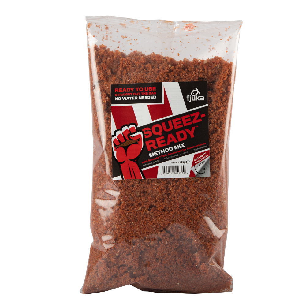 Fjuka Tommy Pickering's Complete Method Feeder Kit