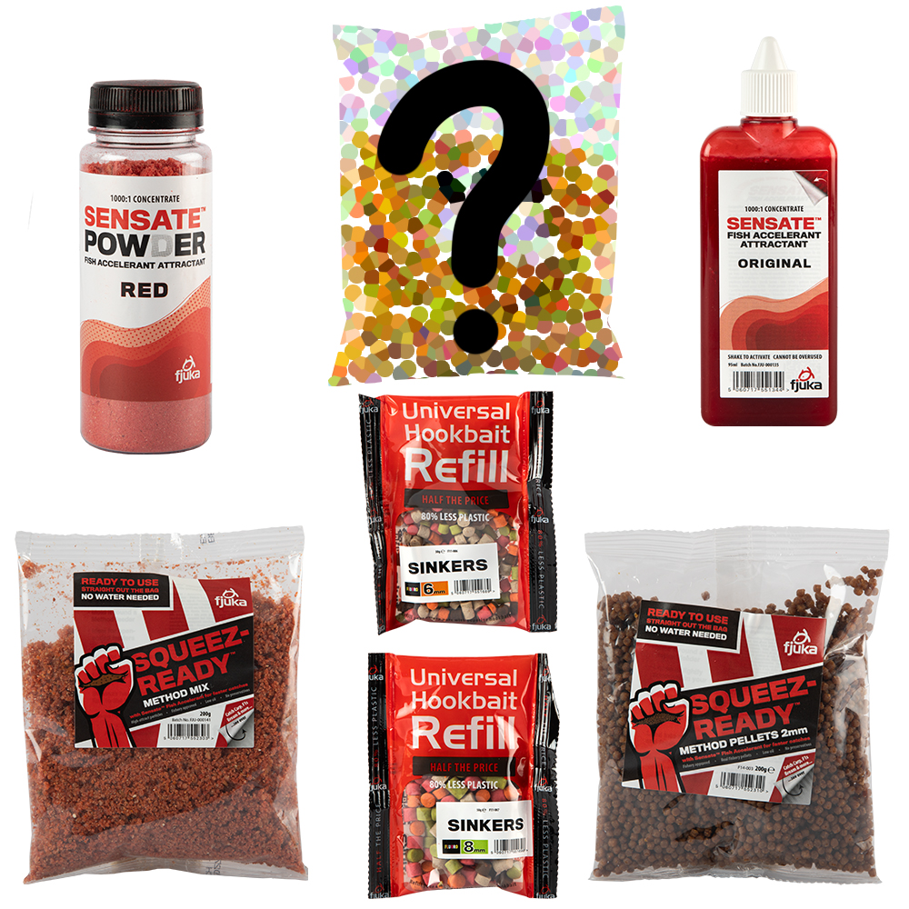 Fjuka Tommy Pickering's Complete Method Feeder Kit