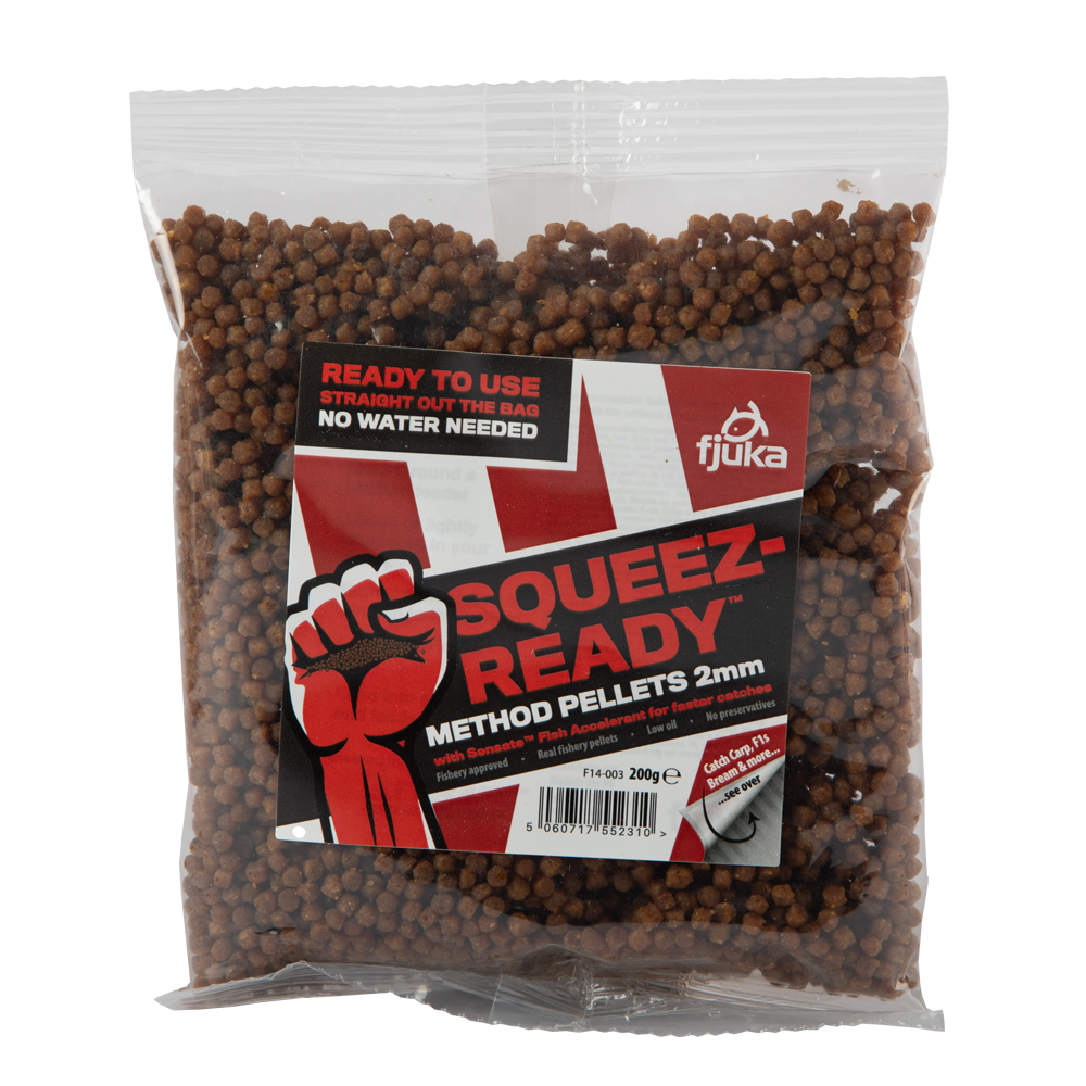 Fjuka Tommy Pickering's Complete Sweet Baits Kit