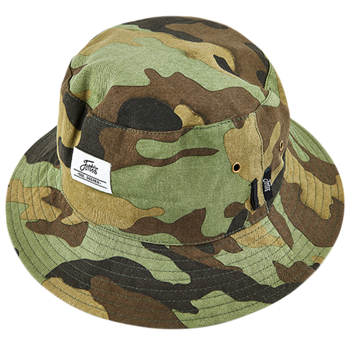 Fortis Bucket Reversible Fishing Hat