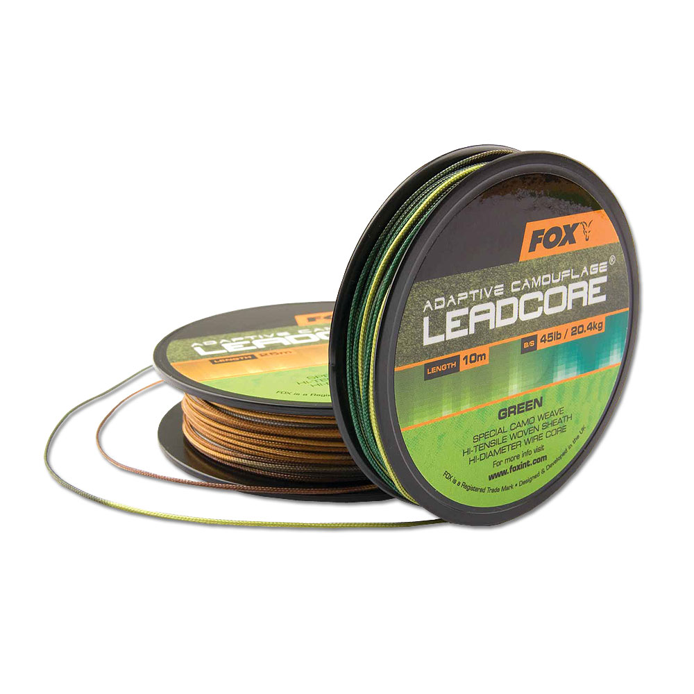 Fox Adaptive Camouflage Leadcore