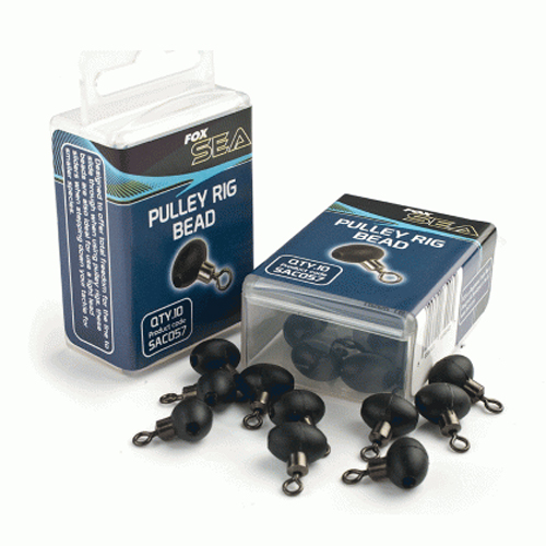 Fox Pulley Rig Beads