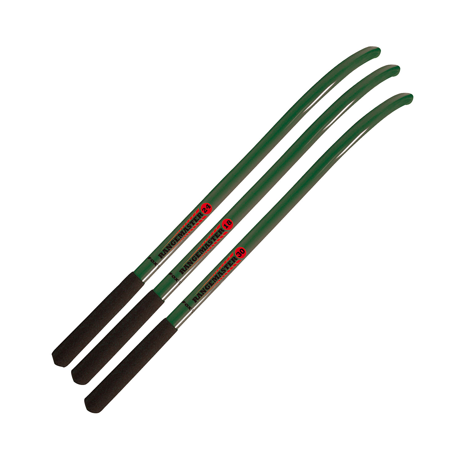 Fox Range Master Throwing Sticks
