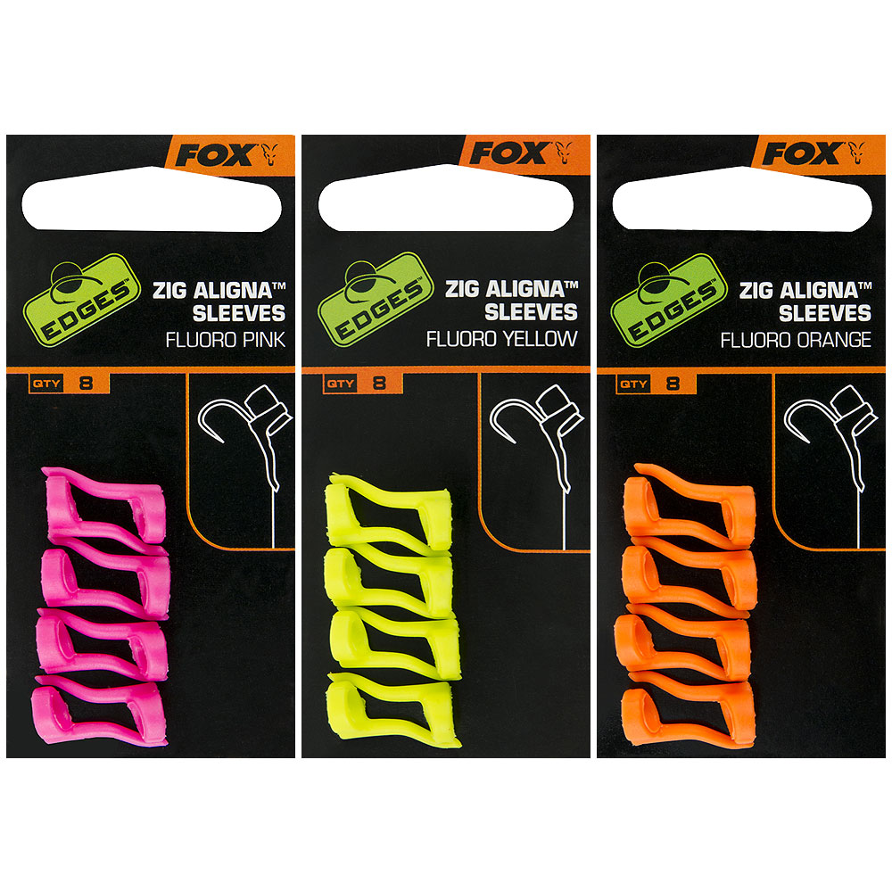Fox Zig Aligna Fluoro