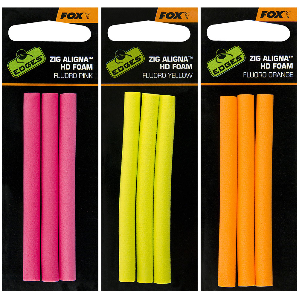 Fox Zig Aligna Fluoro